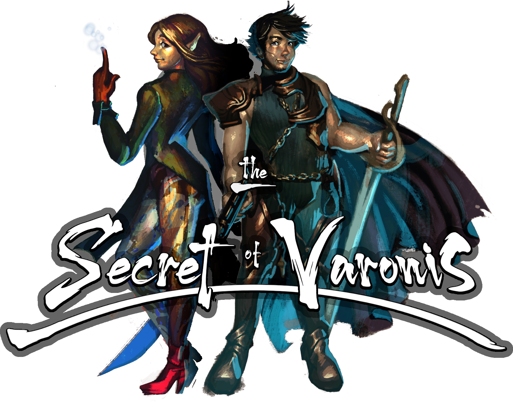 Press Kit - The Secret of Varonis